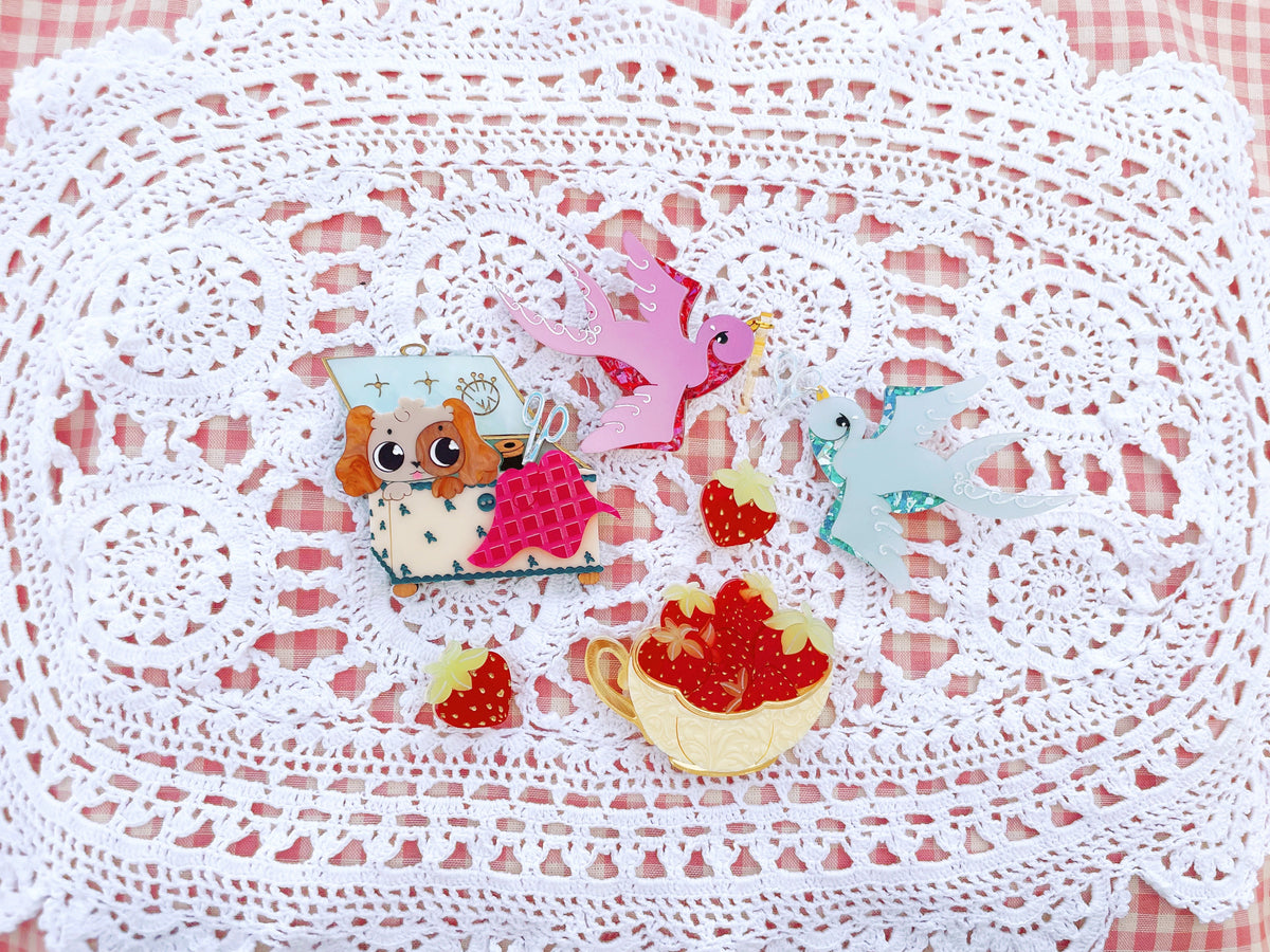 Buttons, Bobbins & Bits – Teacup Girl